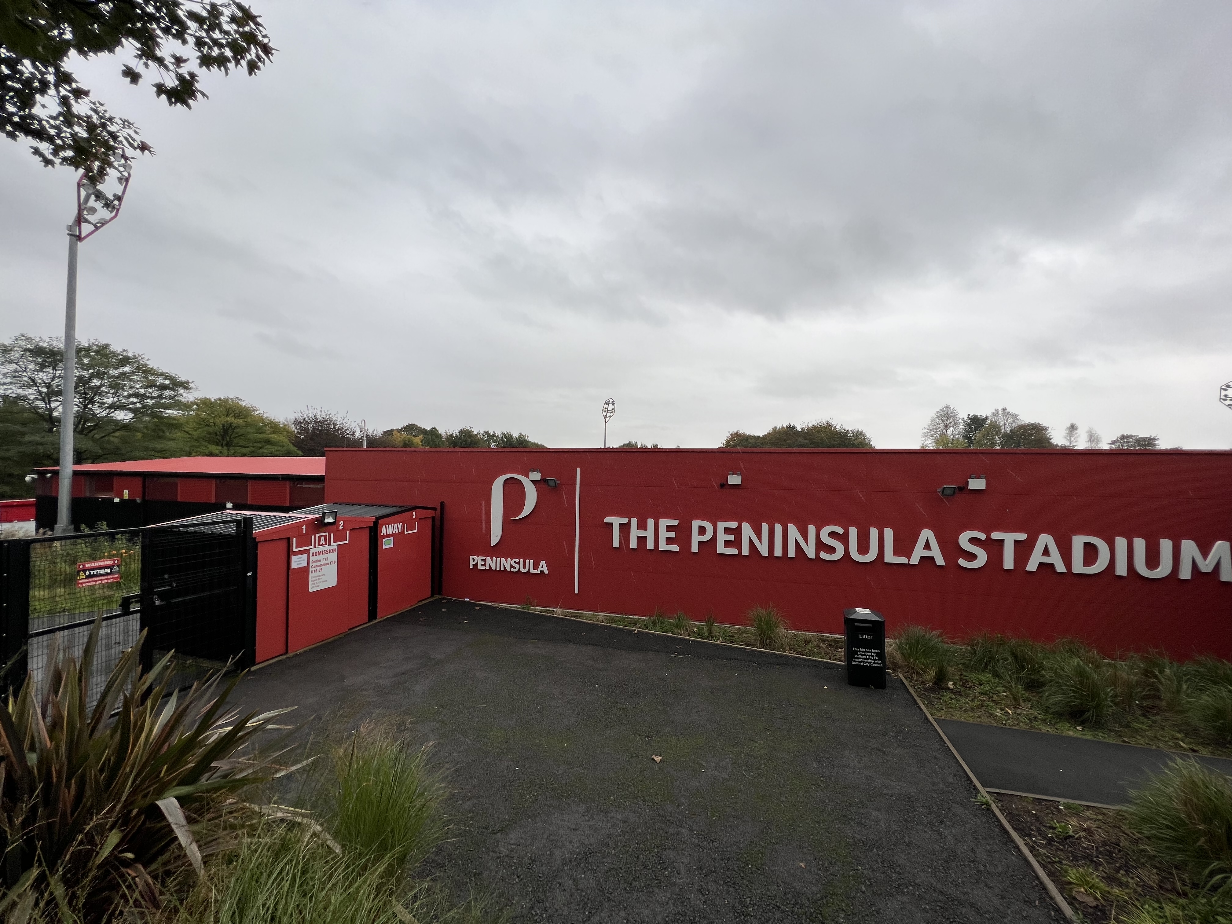 Abbey Stadium the home of Cambridge United | Around The Grounds